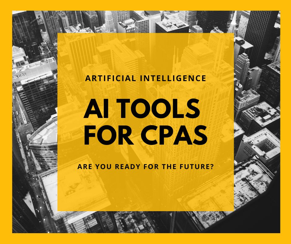 AI for CPAs: An Overview of Tools Available | Hive AI