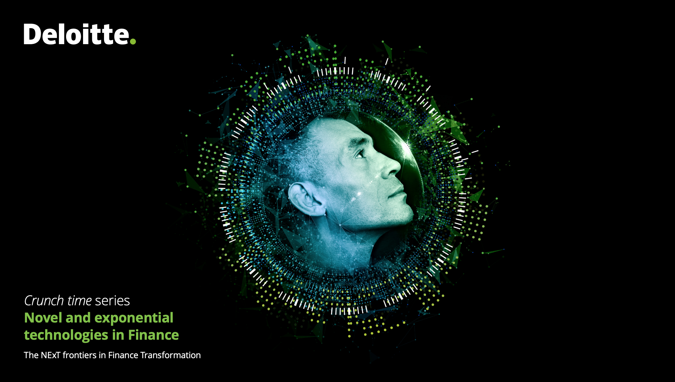 Deloitte Report: Novel and Exponential Technologies in Finance