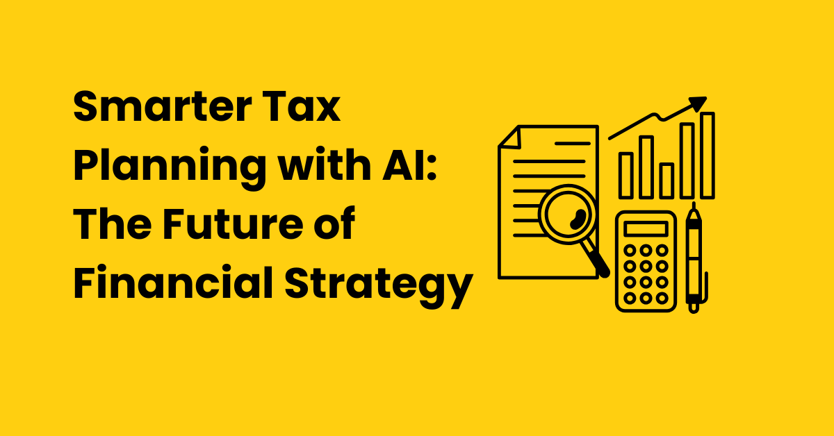 Smarter Tax Planning with AI: The Future of Financial Strategy | Hive AI
